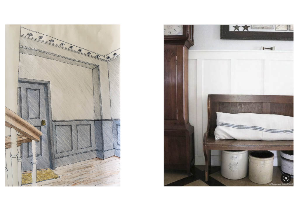 The Mount Communal Hallway | British Institute of Interior Design